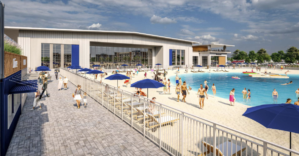 ISO Location for $60m Sports Complex - Playmakers