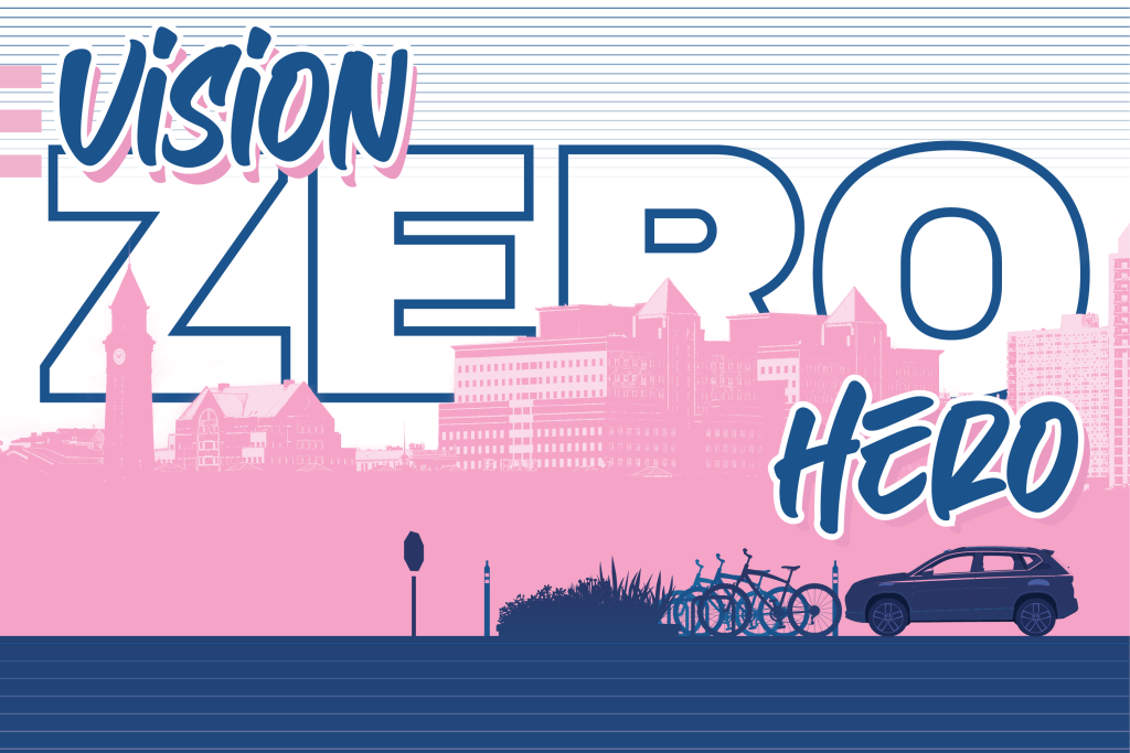 Vision Zero Hero - Playmakers