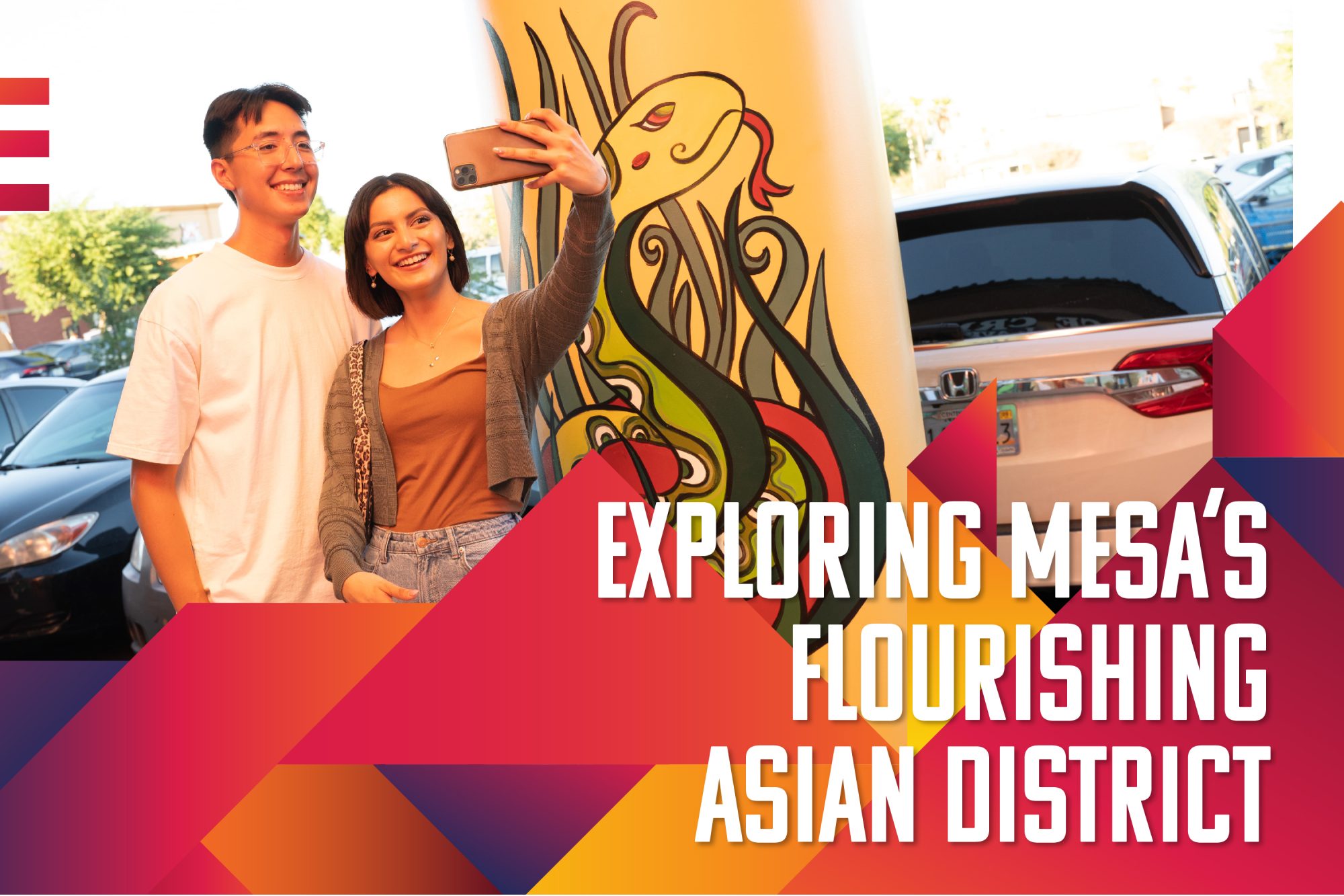 Exploring Mesa's Flourishing Asian District - Playmakers