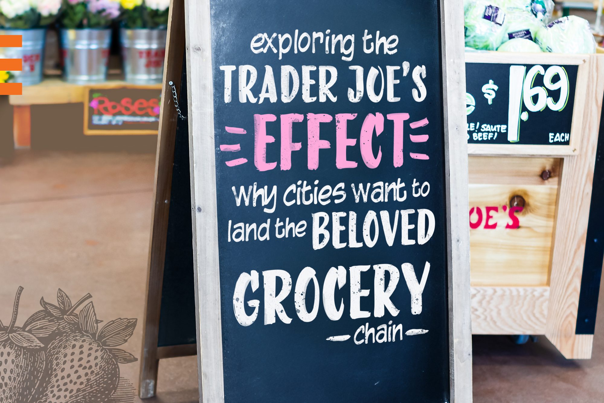 The Trader Joe's Effect - Playmakers