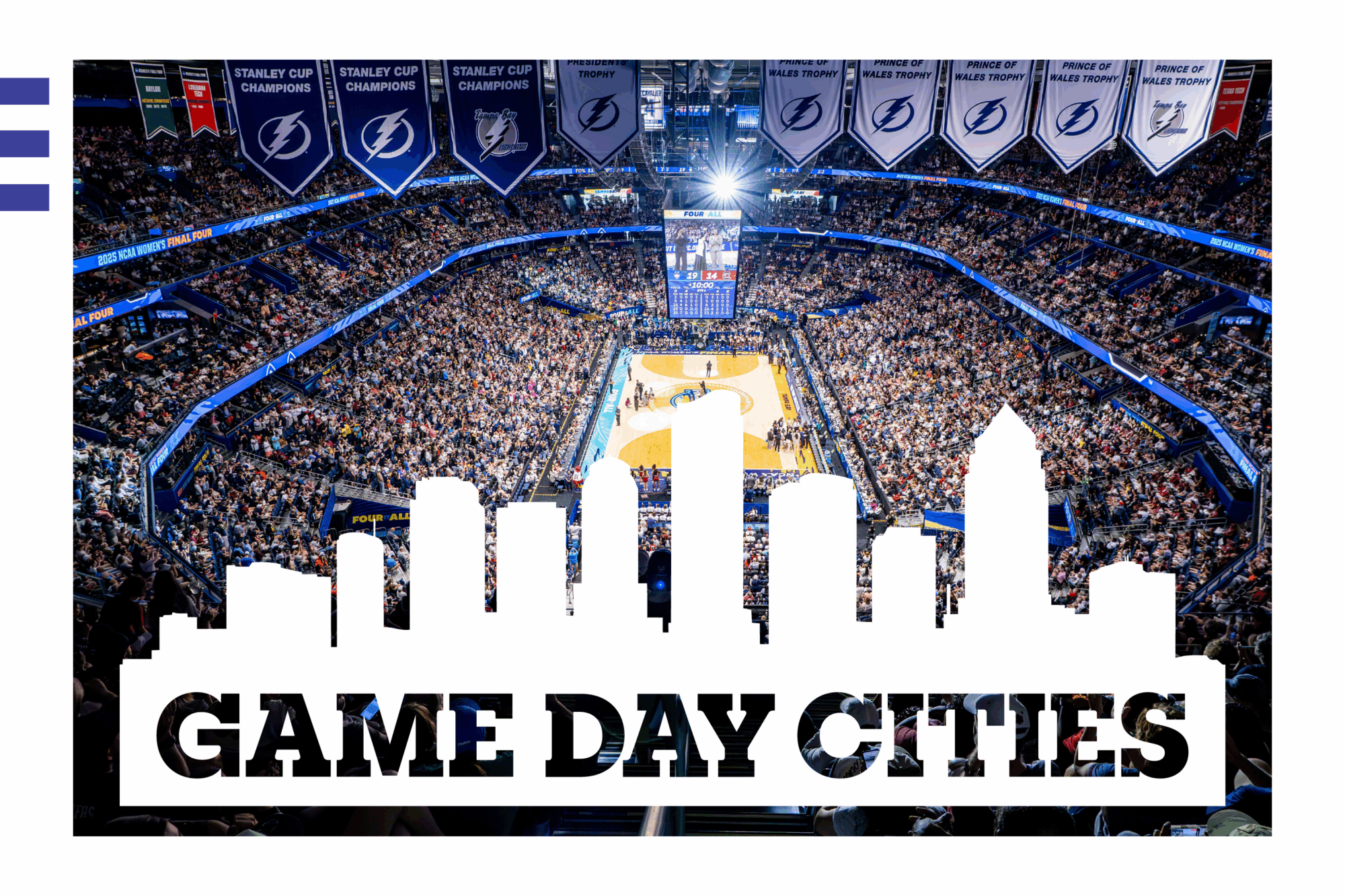 Game Day Cities: How Communities Prepare for America’s Biggest Sporting ...