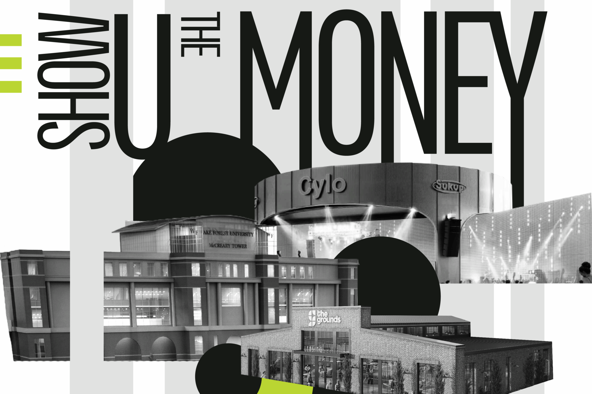 Show U the Money - Playmakers